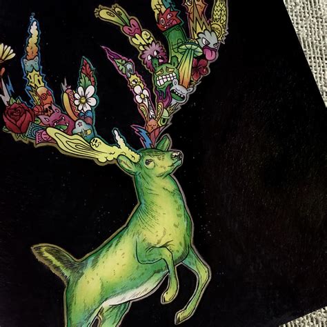 Creatopia A Coloring Book Pg 33 R Adultcoloring