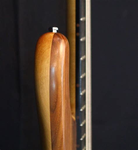 Heller 8 String Bass Custom Made Sold Checkpoint Guitars