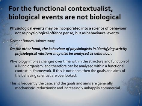 Ppt Functional Contextualism Powerpoint Presentation Free Download Id1540845 Ppt Functional Contextualism Powerpoint Presentation Free Download Id1540845