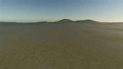 Empty Flat Map X V FS FS Mod