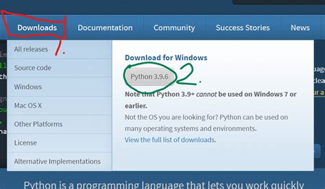 python 的環境安裝 iT 邦幫忙 一起幫忙解決難題拯救 IT 人的一天