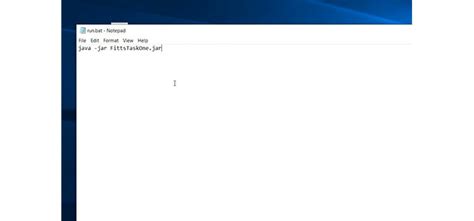 How To Open JAR Files With Java In Windows Techdim