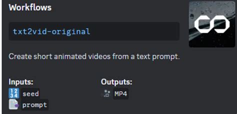 Using The Salt Ai Discord Bot Run Comfyui Workflows Right From