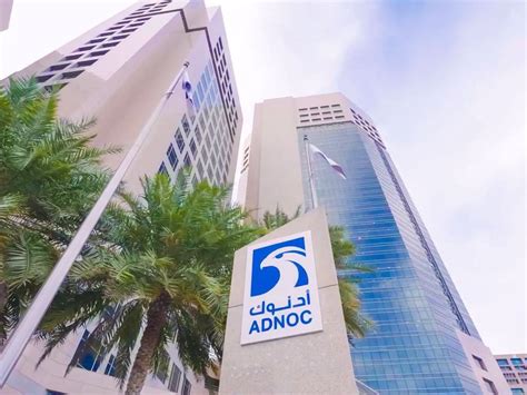 Adnoc Raises 317 Million By Selling 3 Stake In Logistics Unit Finance Middle East