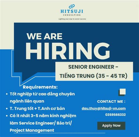 Phương Thùy On Linkedin Engineer Seniorengineer Chinese Salary