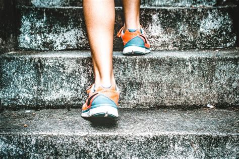 100 Million Steps In March Ruby Falls