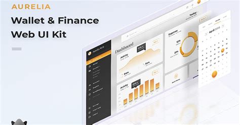aurelia web ui kit ux and ui kits ft app and finance envato