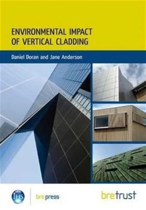 Environmental Impact Of Materials Vertical Cladding Af Daniel Doran