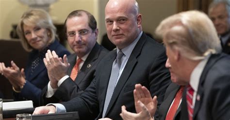 Американский постпред Уитакер выступил с предупреждением о шагах США против РФ Новости Mail