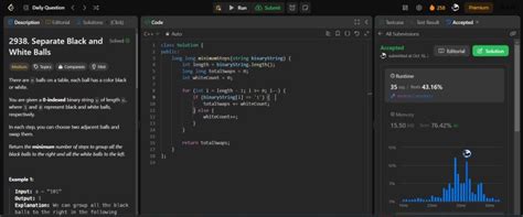 Leetcode Leetcodechallenge Dsa Leetcodestreak Potd Jobseeker
