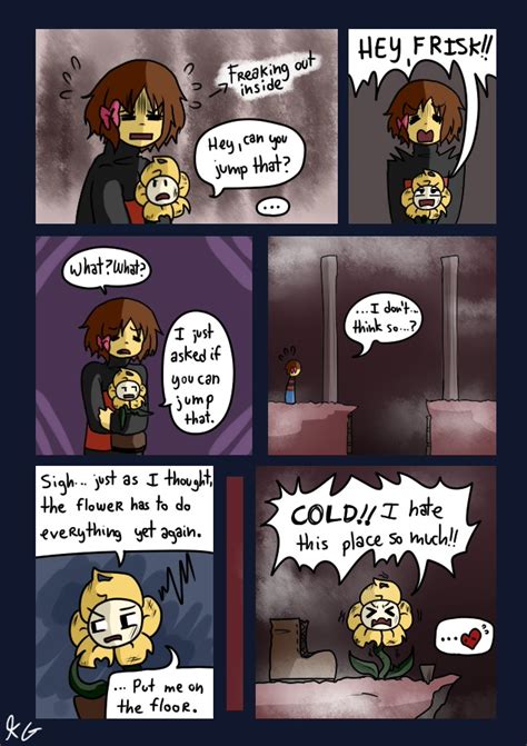 Hi I M Trying To Underfell