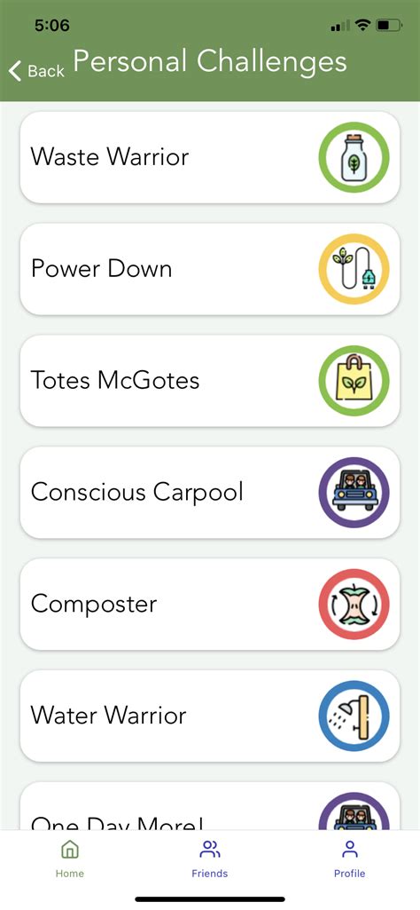 GitHub Async Awaitress Grace React Native Mobile App With Challenges Focused On Sustainability