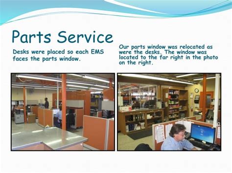 Lean Improvements Ppt