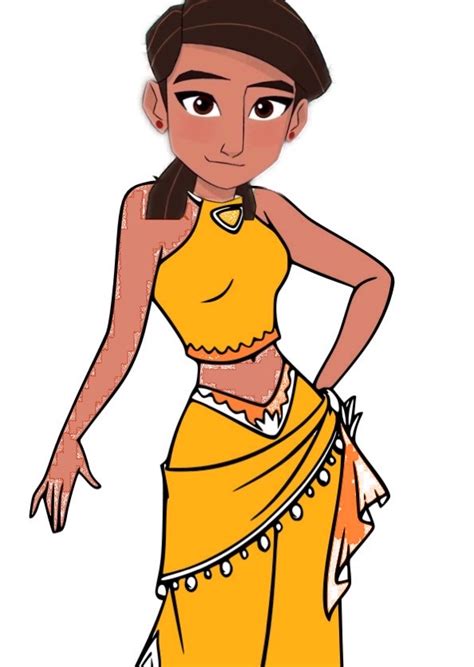 Karmi as an Indian belly dancer by johnolivertodd on DeviantArt