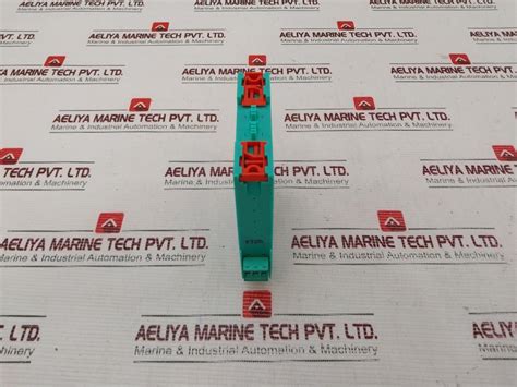 Pepperlfuchs Kfda Rtd Field Configurable Limit Alarm Module Aeliya Marine