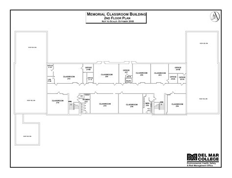 Heritage Campus Building Maps Del Mar College