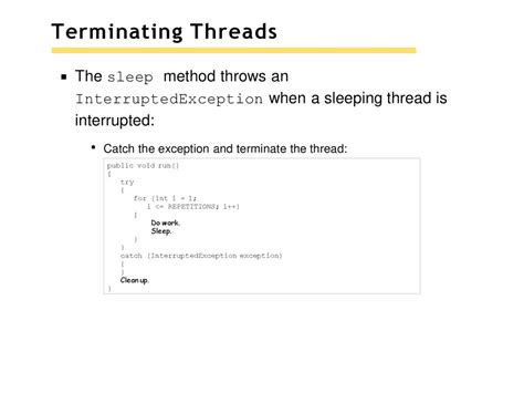 chapter 22 multithreading ppt download