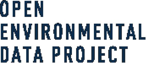 Open Environmental Data Project