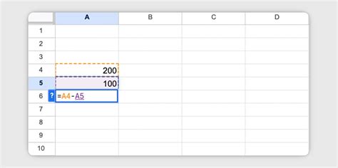 Cómo Restar En Excel Con Ejemplos Prácticos Domestika