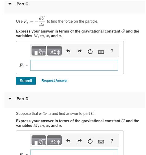 Solved Consider The Ring Shaped Object In Figure 1 A