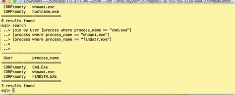 The No Hassle Guide To Event Query Language Eql For Threat Hunting