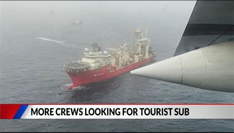 Dr William J Parker III Kim Posey Fox31Denver Why Missing Sub Search Is A Huge Challenge