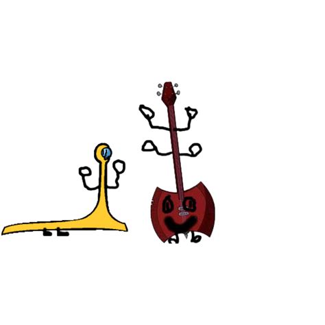 Princess Bubblegum And Marceline In Bfdi By Noahjt2022 On Deviantart