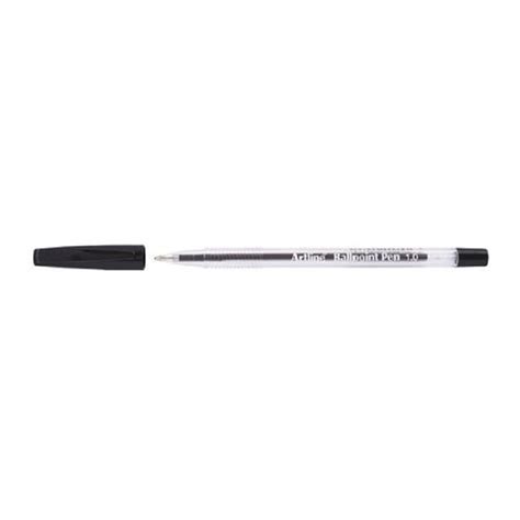 Artline Ek8210 Ballpoint Pen Black Lark Stationers Truly