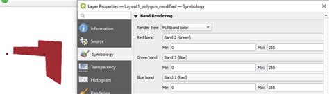 How To Georeference Images Using QGIS LUCCHESE L V