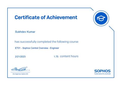 Sukhdev Kumar On Linkedin Sophos Networksecurity Firewall