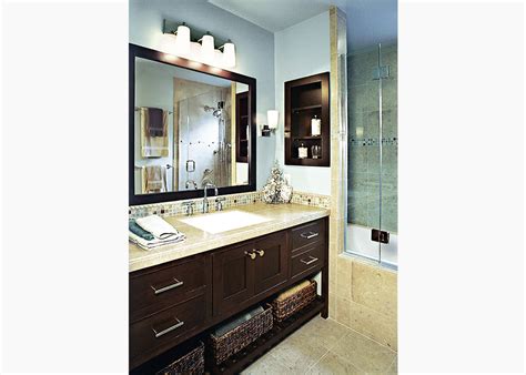 Transitional Bathroom Gallery Morey Remodeling