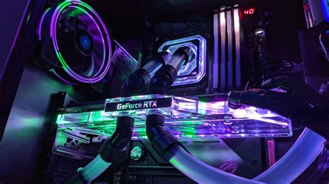 Alphacool Custom Liquid Cooling Loop Overview Atelier Yuwaciaojp