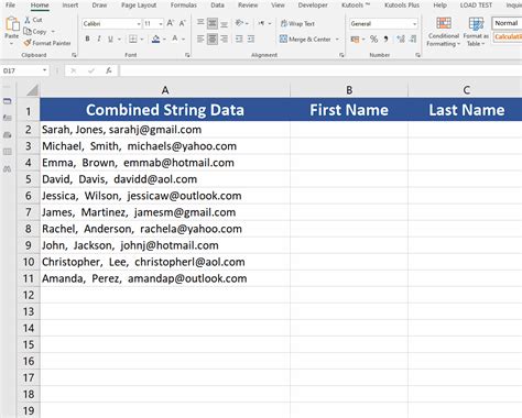How To Convert String To Array Using VBA In Excel SpreadCheaters