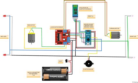 convert a toy rc car into a bluetooth controlled smart car using arduino control it with your