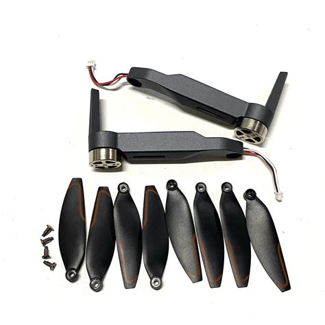 Maple Leaf Drone Props 16pcs Maple Leaf Propellers For Lsrc Ls S9s