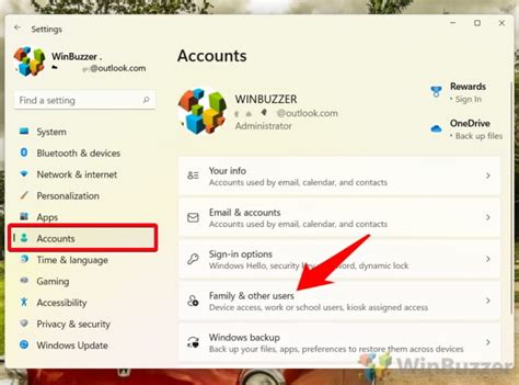 How To Add A User Account On Windows 11