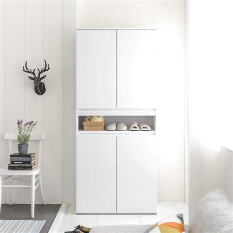 좁은 현관을 위한 슬림 신발장 하나로 아파트 현관 인테리어 추천 네이버 블로그