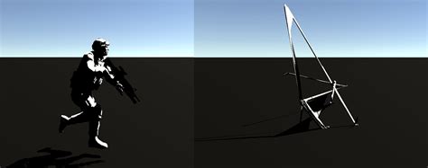 Character Joints And Animations Results In Strange Physic Animation