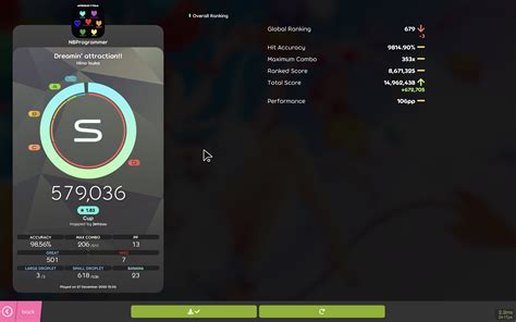 Hit Accuracy Displays Improperly For Osu Catch Scores Issue Ppy Osu GitHub