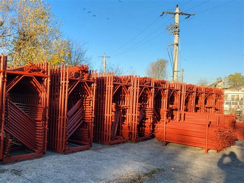 Schela Metalica Noua Ieftina Pret Avantajos Iasi • Olx Ro