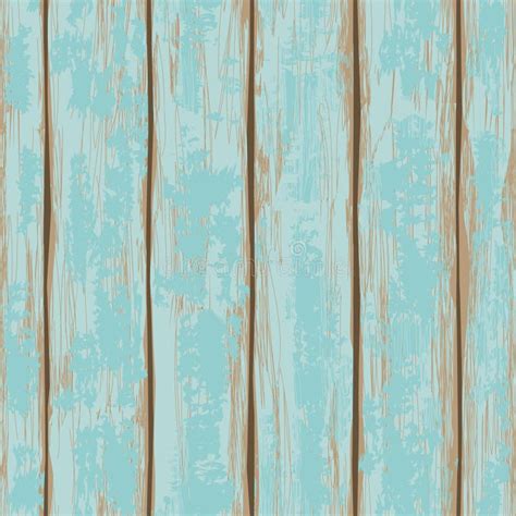 Boards Of Ship Deck Seamless Pattern Stock Vector Illustration Of