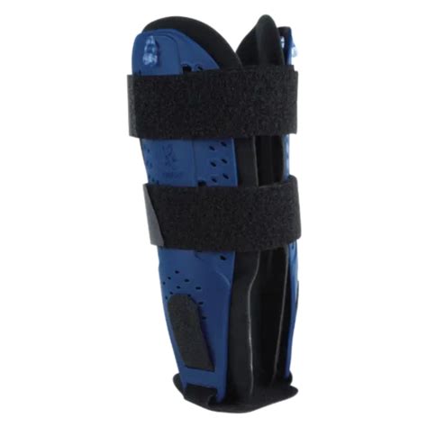 Ligacast Air Ankle Stabilizing Splint Thuasne English