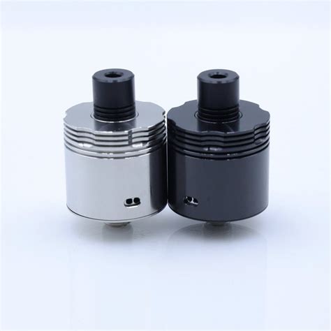 Four One Five 415 Rda Kaze Style Rdl Mtl Rda Ss316 22mm Rebuildable