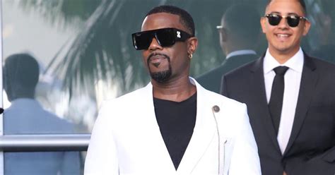 Kanye West And Ray J Reunite On Red Carpet As Both Men Confront Kim