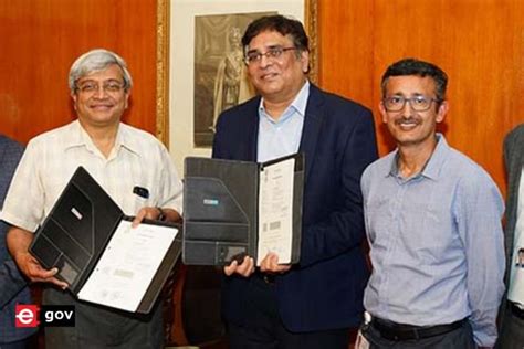 Iisc Joins Hand With Samsung Randd For Semiconductor Tech Elets Egov