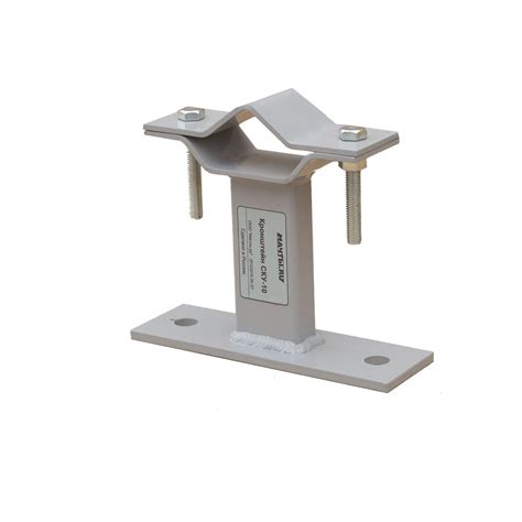 Кронштейн Мачты.ру СКУ-10 серый 201801301074 - выгодная цена, отзывы ...