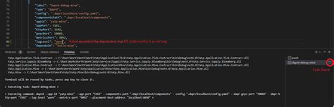 Warning LogLevel Inconsistency Issue Microsoft Vscode GitHub