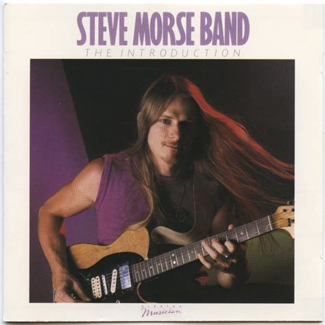Target Cd Morse Steve Band Introduction The V003