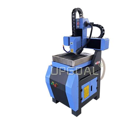 Small Mm Axis Axis Metal CNC Router Engraving Machine With DSP Offline Controller