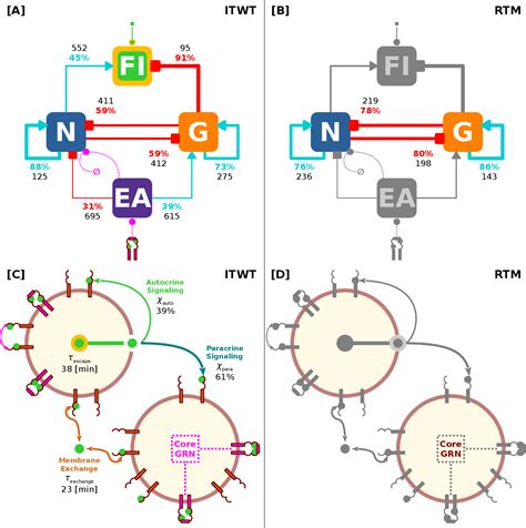 Figure 2 From Ai Powered Simulation Based Inference Of A Genuinely Spatial Stochastic Model Of
